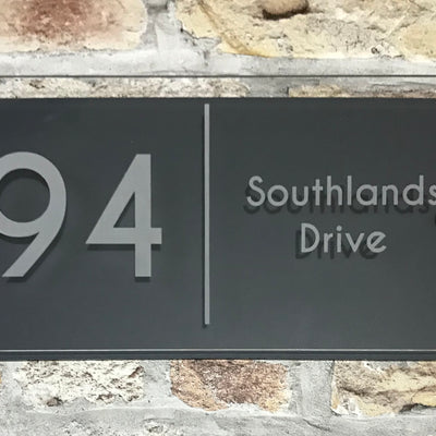 Shop Customised House Signs & Gifts