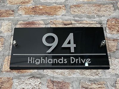 Shop Customised House Signs & Gifts